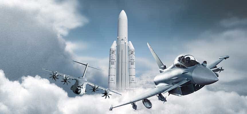 Aerospace IT & AI Consulting · Aerospace Tech Strategy
