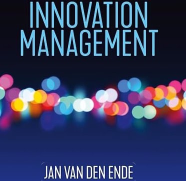 Innovation Management · Book Review · Innovation Vista