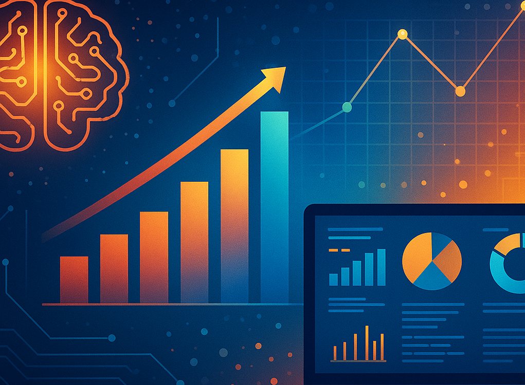 Data, BI, & AI in the Mid-market · 2025 Analytics Maturity Survey ...