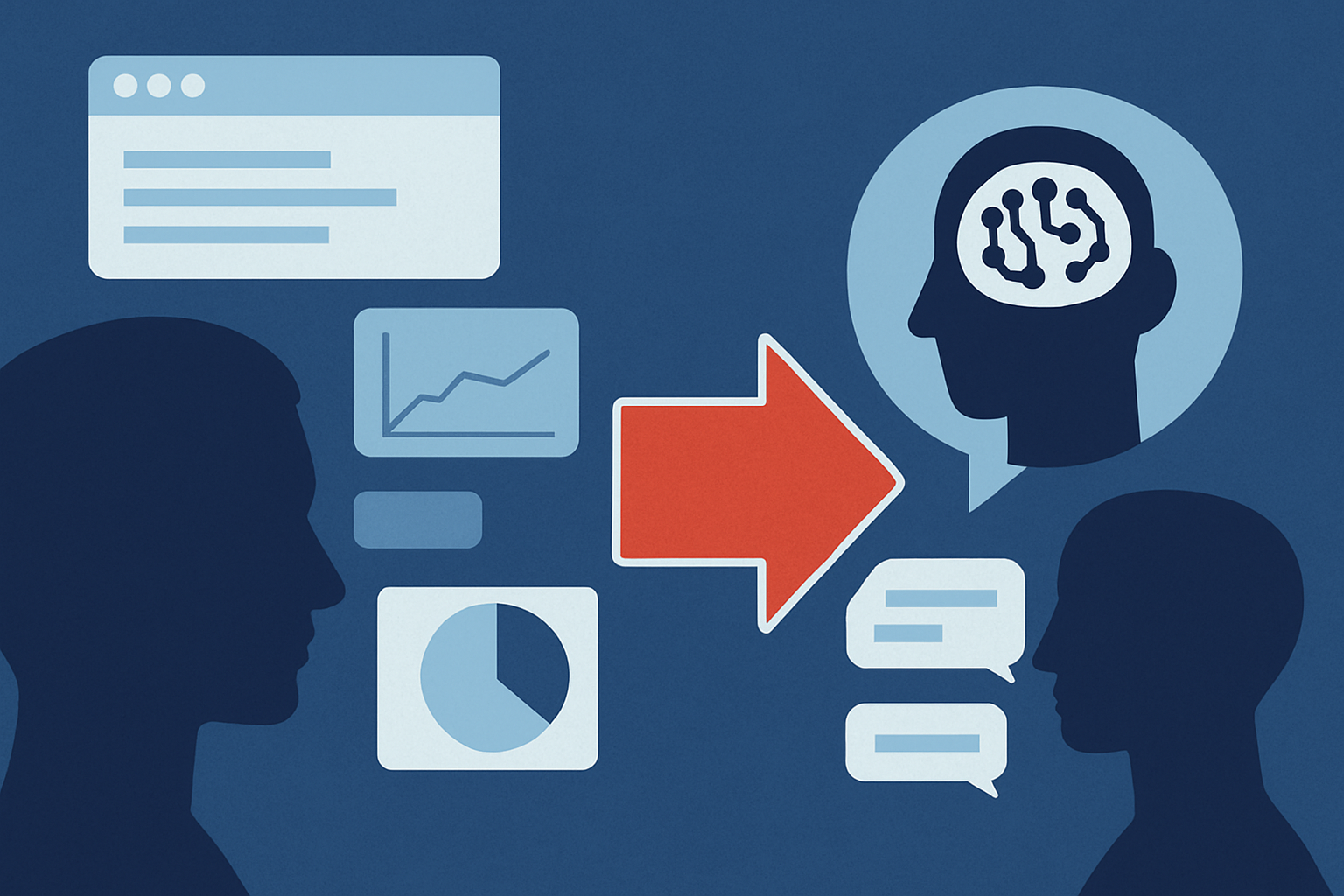 Will AI Replace Traditional System Interfaces, or Does Design Still Matter? · Innovation Vista